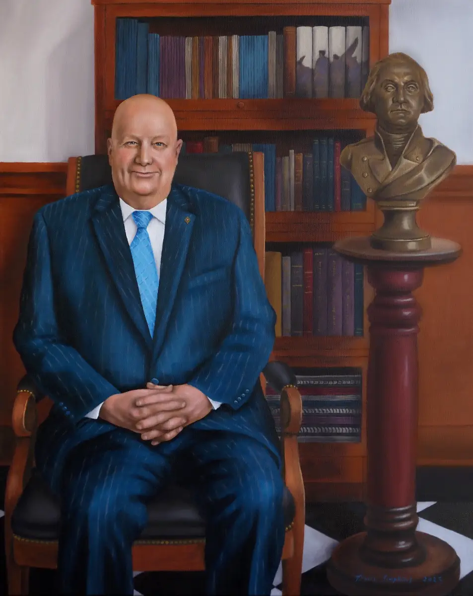 Grand Lodge Officers - The Grand Lodge of Virginia