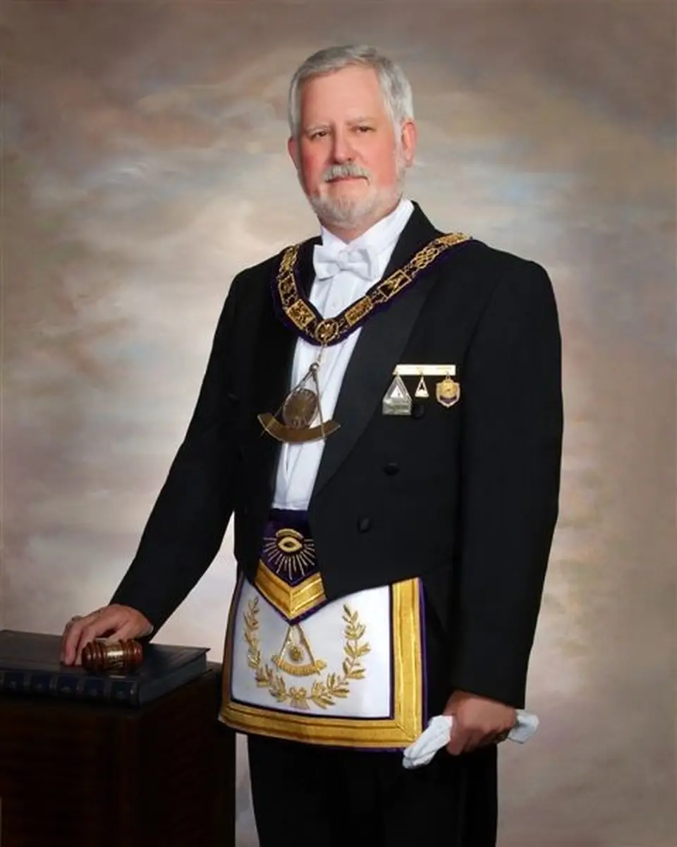 Most Worshipful Louis Kerford Campbell - The Grand Lodge of Virginia